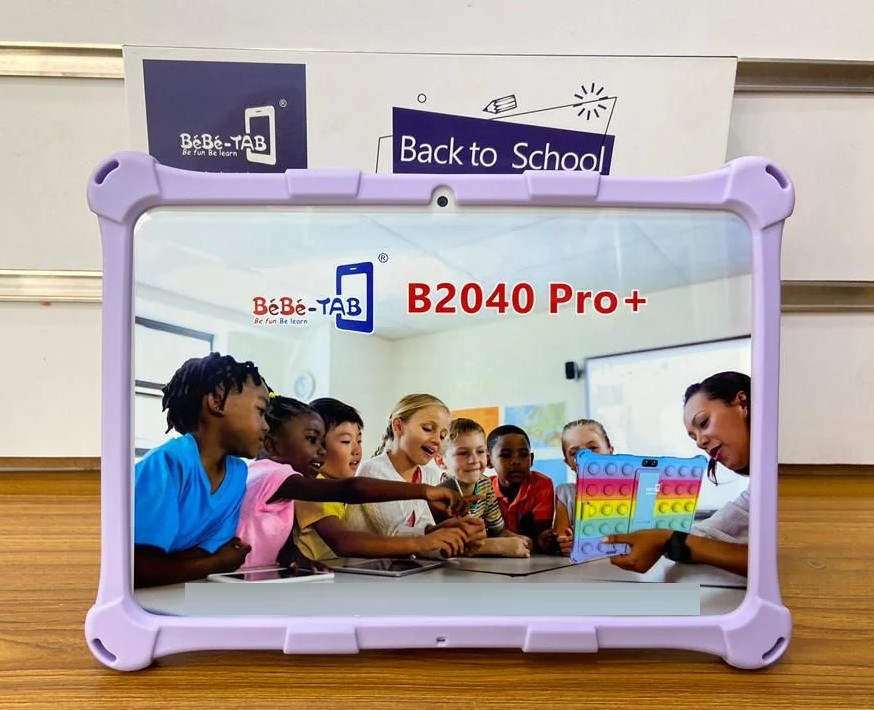 Bebe B2040 Pro+ Kids Tablet – Crystor Systems